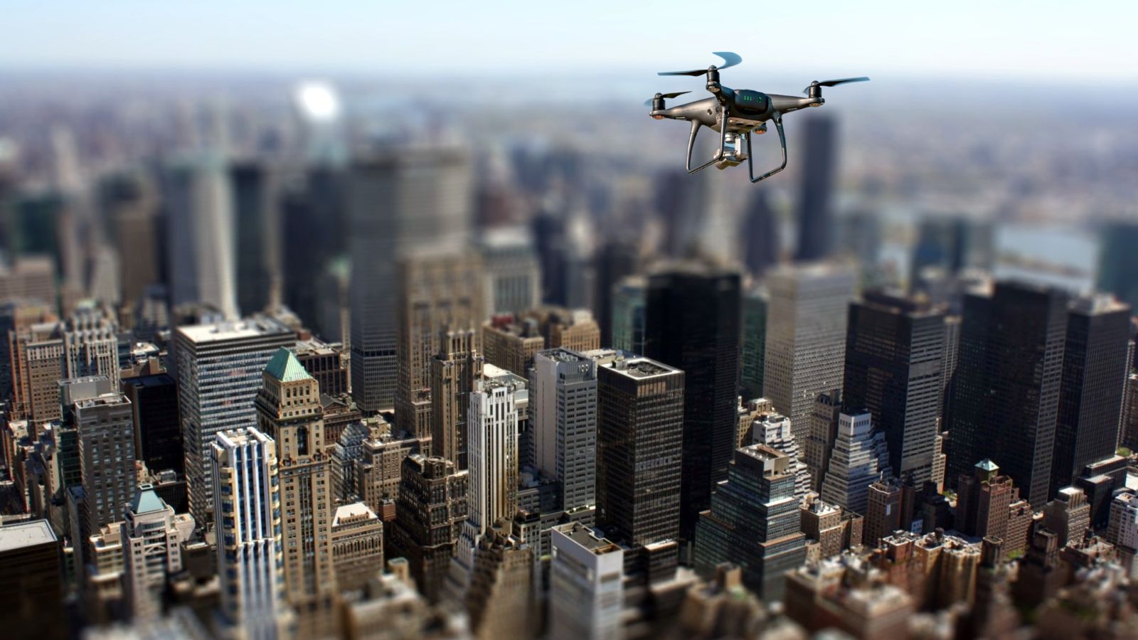 High-Quality 3D Drone Modeling in Dubai | GIS Drones